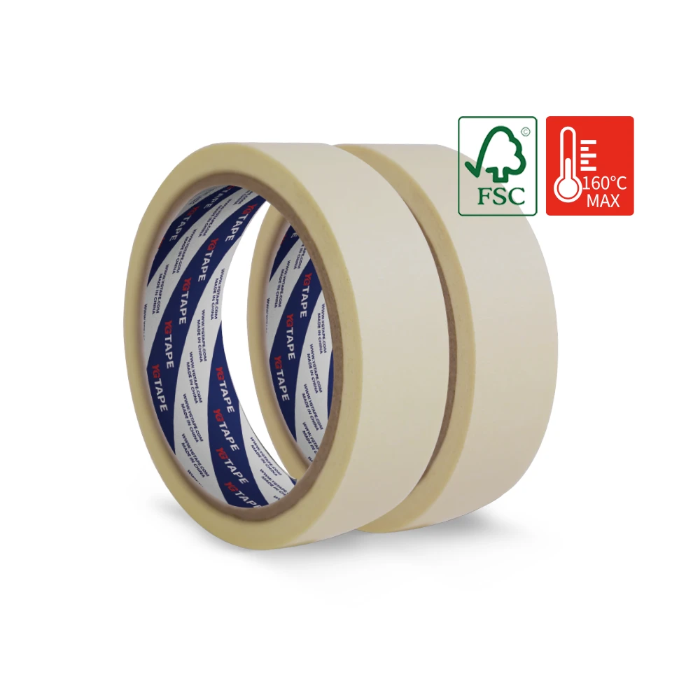 High Temp Automotive Masking Tape Manufacturer | YG Group