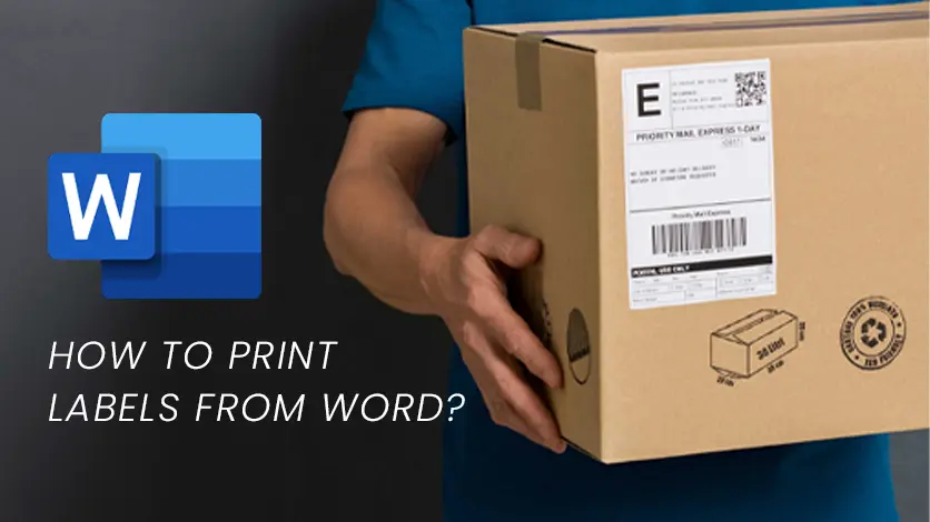 How to Print Labels In Word for Beginners | YG VIETNAM