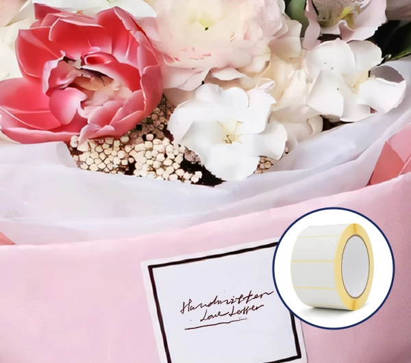 Matte Coated Paper Labels | Smooth Non-Glossy Labels | YG Group