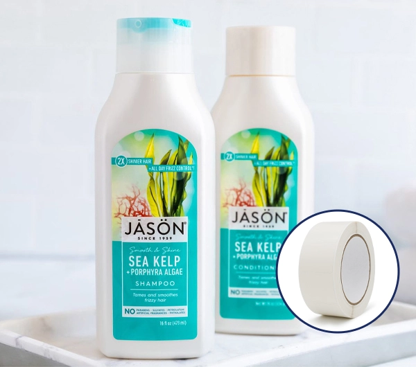 PE Series Prime Film Labels | Flexible Polyethylene Labels | YG Group