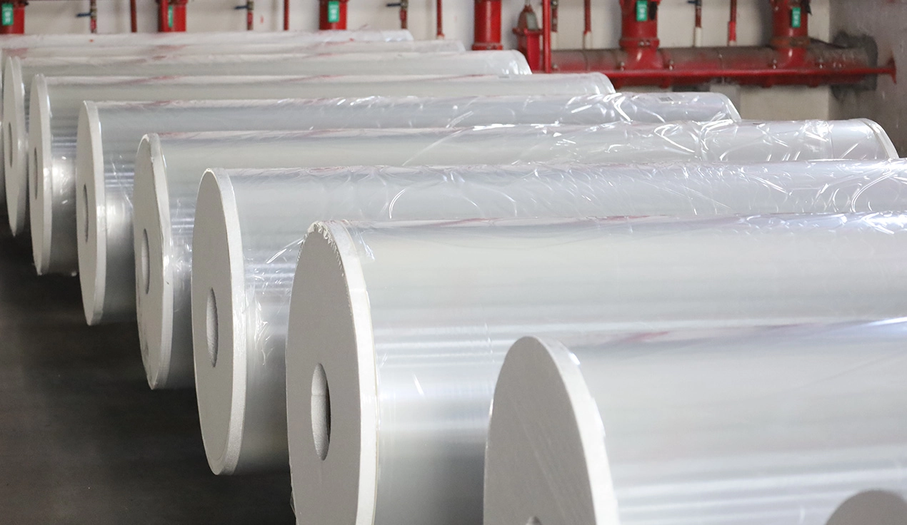 PET Series Durable Film Labels | Waterproof Polyester Labels | YG Group