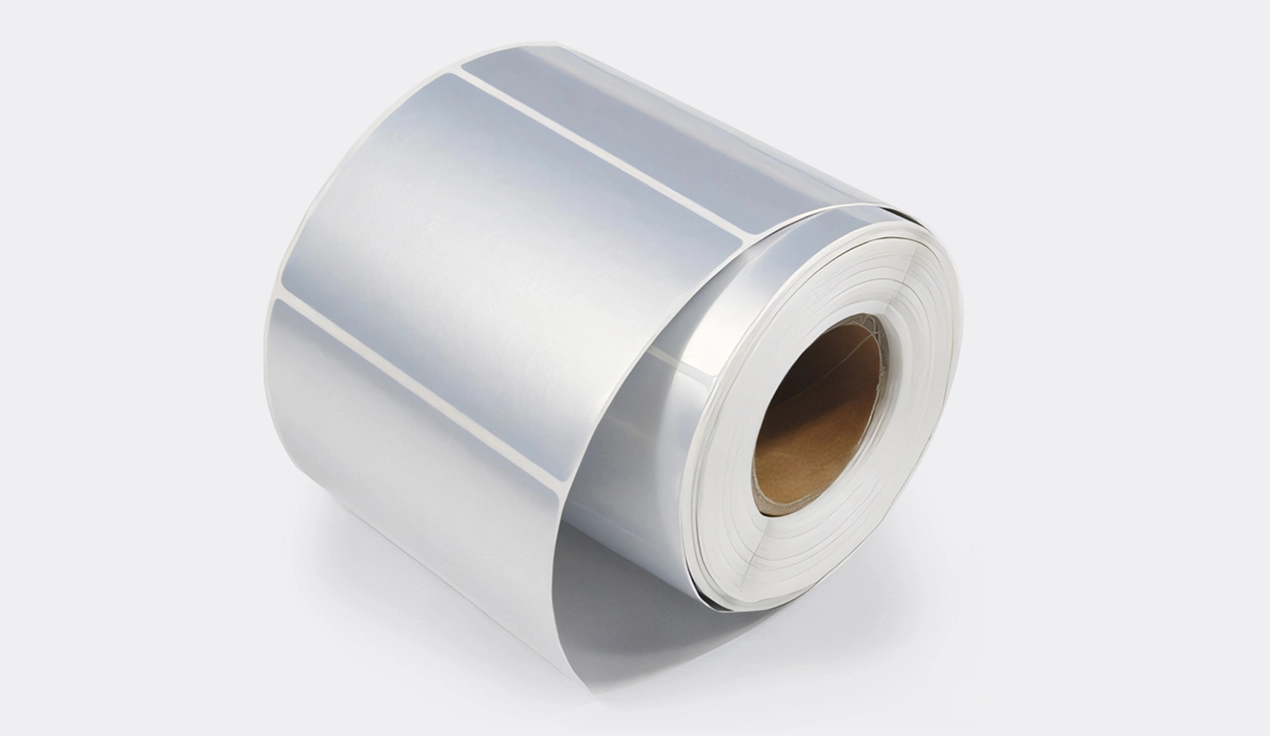 PET Series Durable Film Labels | Waterproof Polyester Labels | YG Group