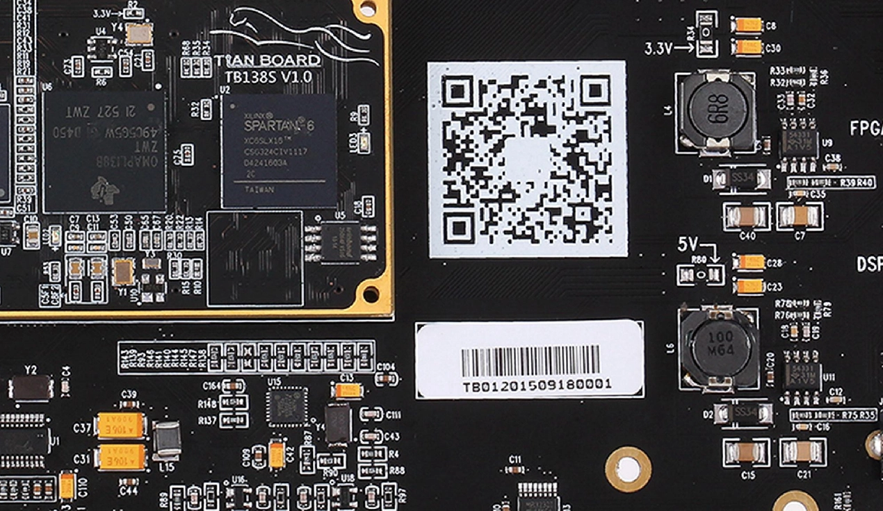 PET Series Durable Film Labels | Waterproof Polyester Labels | YG Group