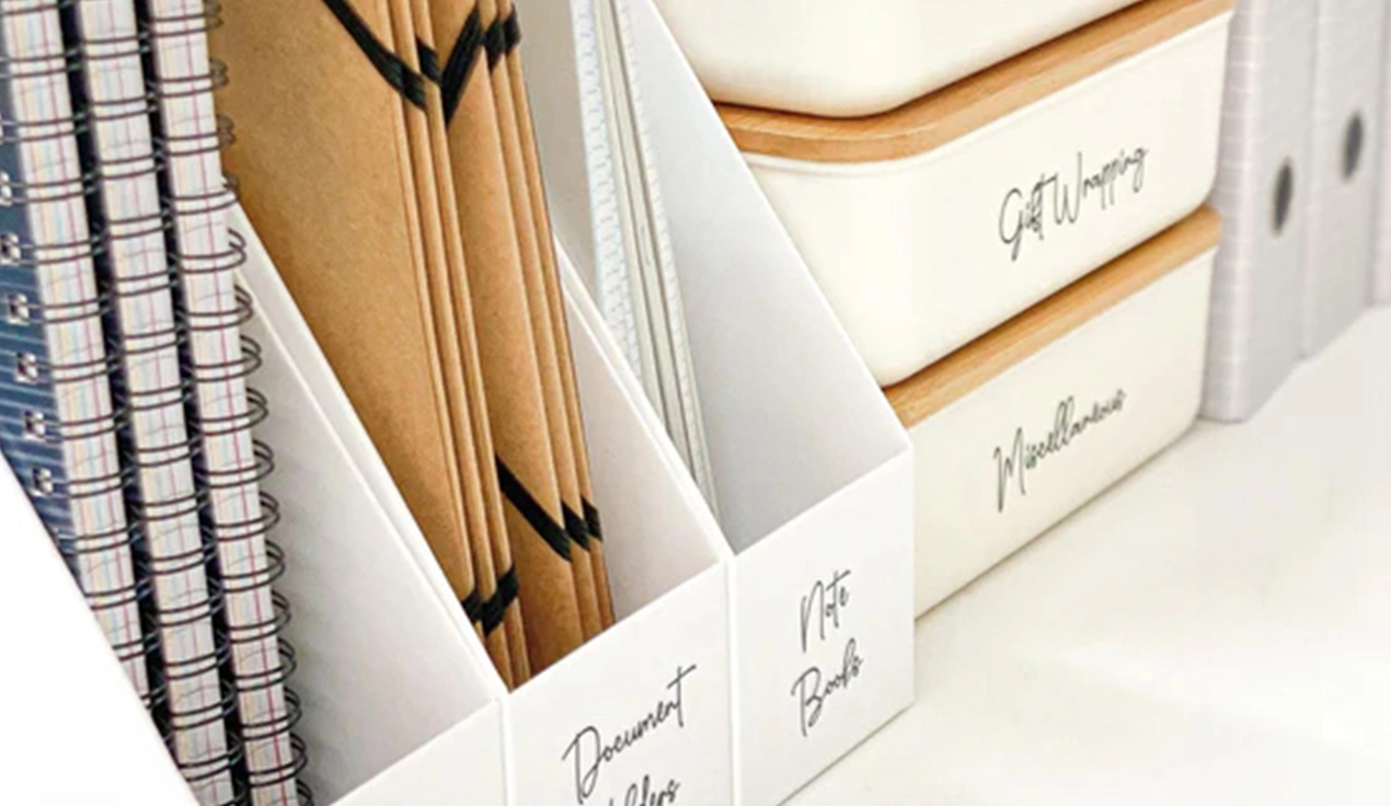 Semi Gloss Coated Paper Labels | Custom Printable Labels | YG Group