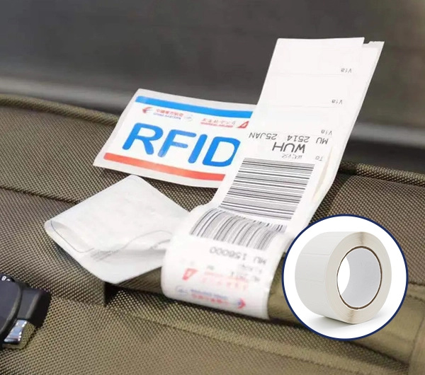 Thermal Synthetic Paper Rolls | Durable Waterproof Labels | YG Group