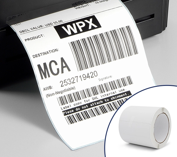 Thermal Transfer Ribbon Paper | High-Quality Transfer Ribbons | YG Group