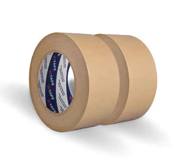 Kraft Flatback Paper Tape for Packaging & Sealing | YG Group
