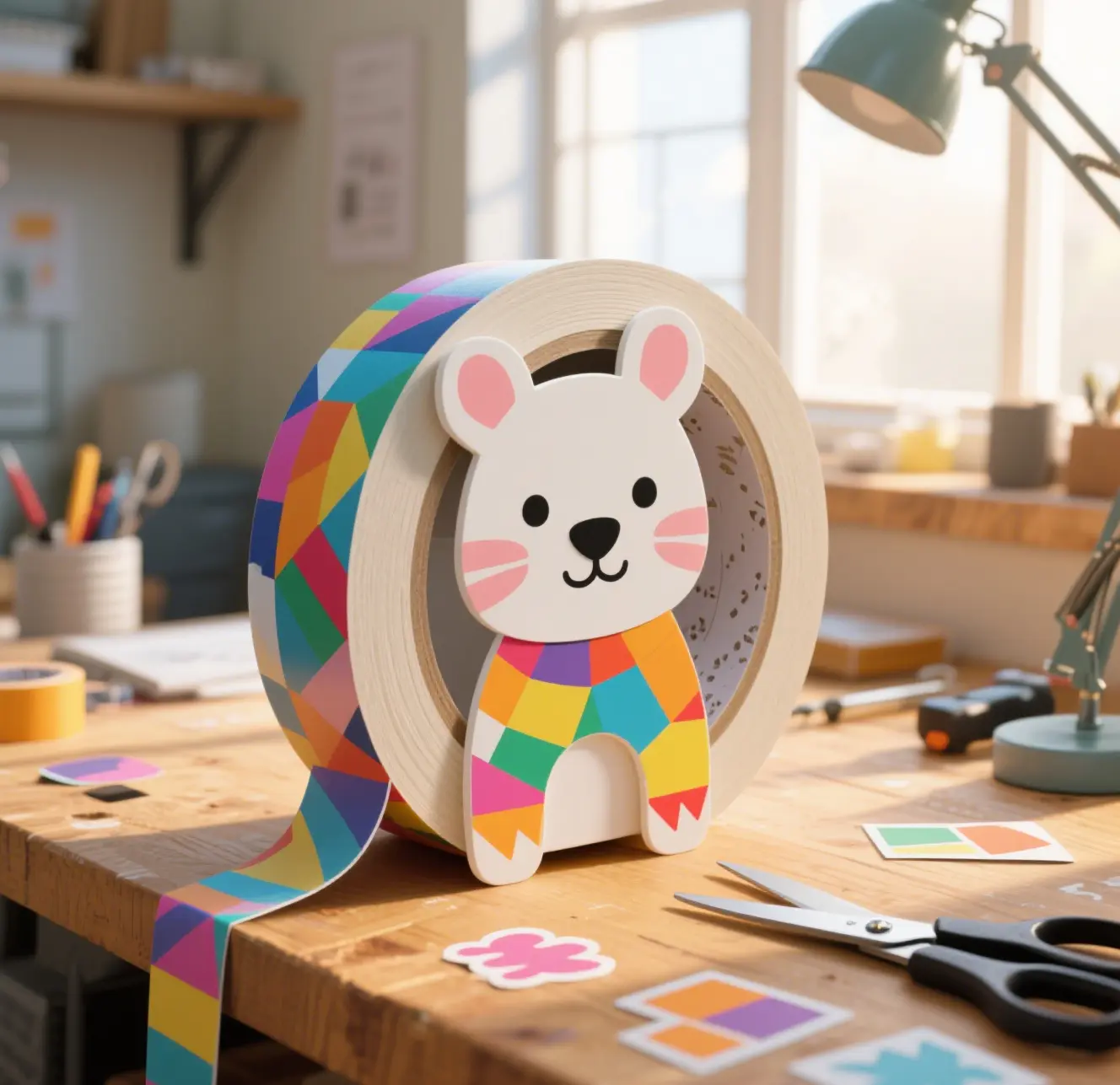 Patterned Duct Tape Uses & Creative Ideas Guide | YG Group