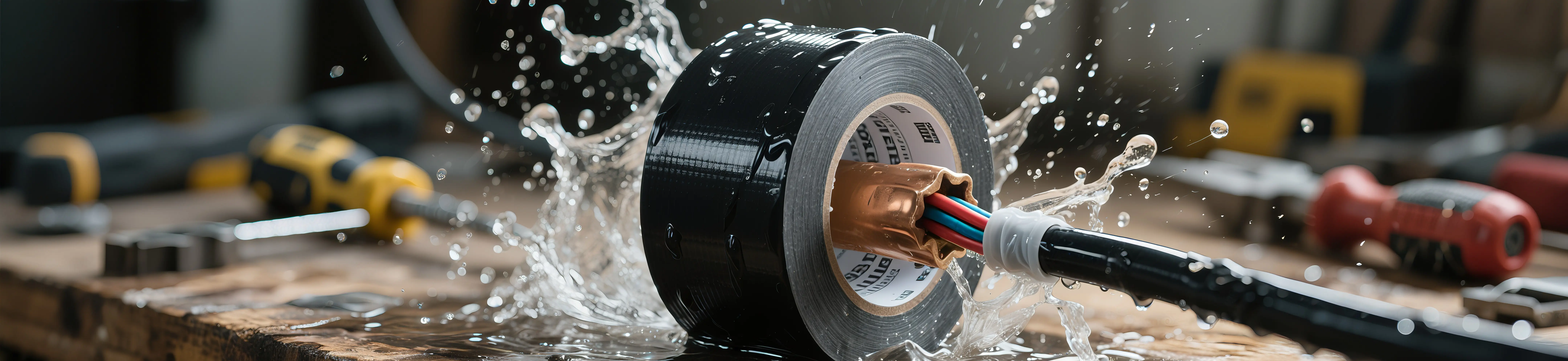 Is Electrical Tape Waterproof? Water-Resistant vs Waterproof Tape