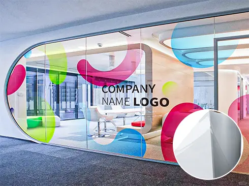 Super Clear Glass Sticker for Window Graphics & Decoration | YG Group