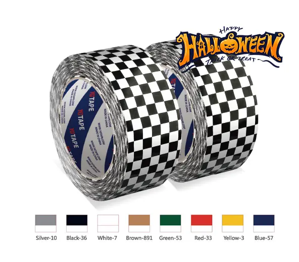 Printed Personalised Duct Tape for Packaging | YG Group