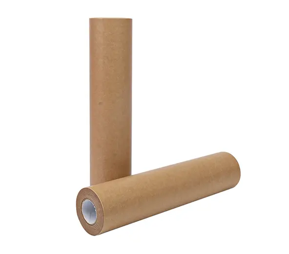 Kraft Wrapping Paper Roll