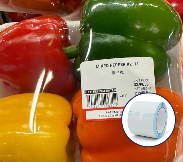 Thermal Label Guide: Paper Types, Printing Methods & Wholesale