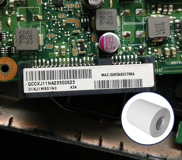 Thermal Label Guide: Paper Types, Printing Methods & Wholesale