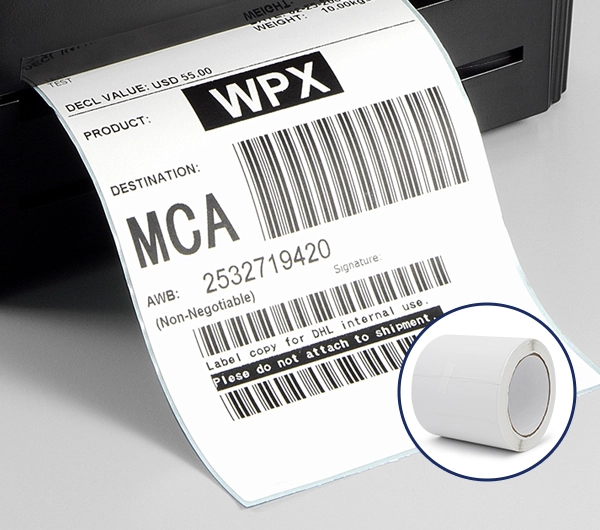 Thermal Labels Guide | Direct Thermal vs Transfer | YG Group