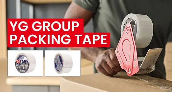 YG China Adhesive Manufacturer & Supplier | YG Group