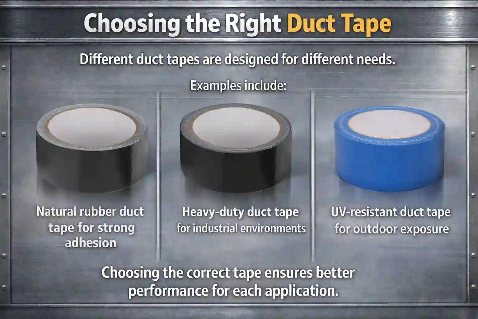 What Is Duct Tape Used For? 12 Common Applications Explained